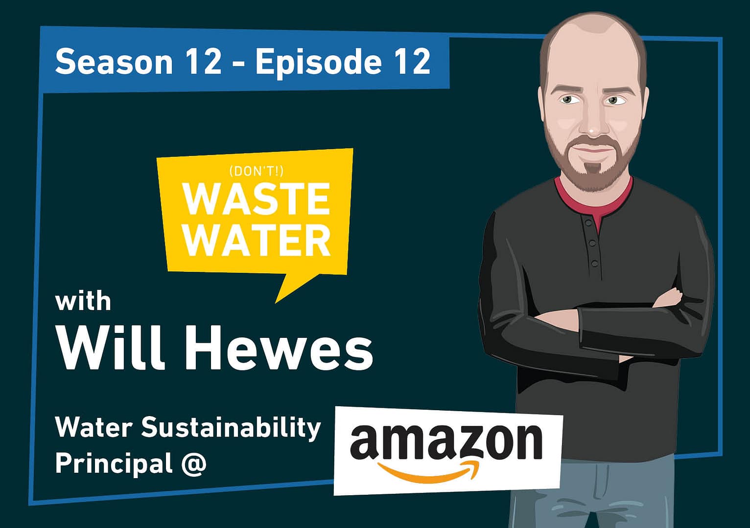 Amazon's Water Footprint: Tech Giant's Quest for Water Sustainability