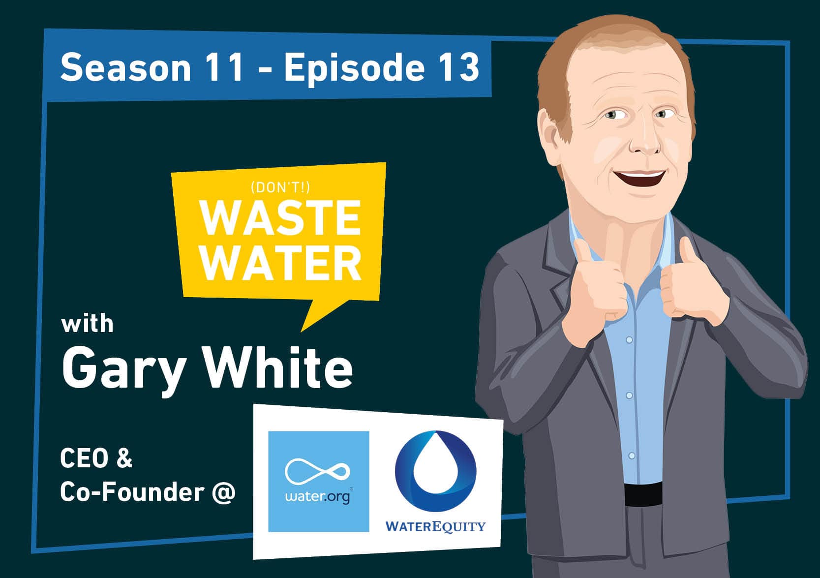The World's Best Water Entrepreneur Actually Runs a Charity