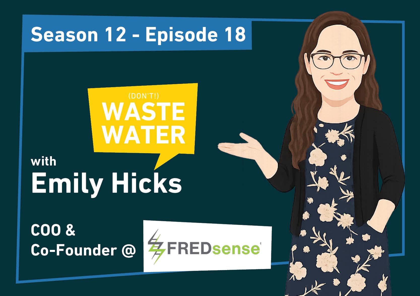 FREDsense: Revolutionizing Water Quality Monitoring with Biosensor ...